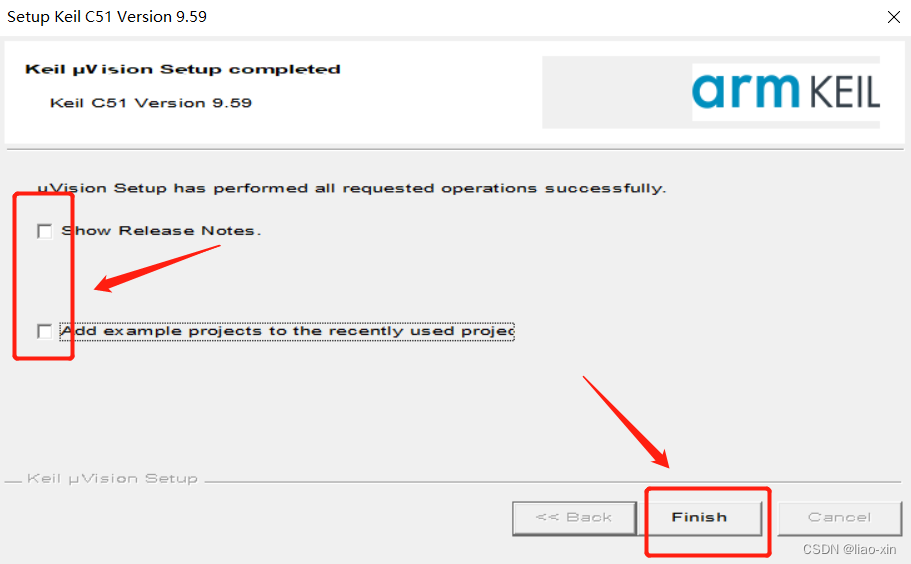 Keil uvision5 安装过程_keil uvision5安装教程-CSDN博客