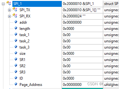 快速好用的结构体定义使用方式struct-CSDN博客