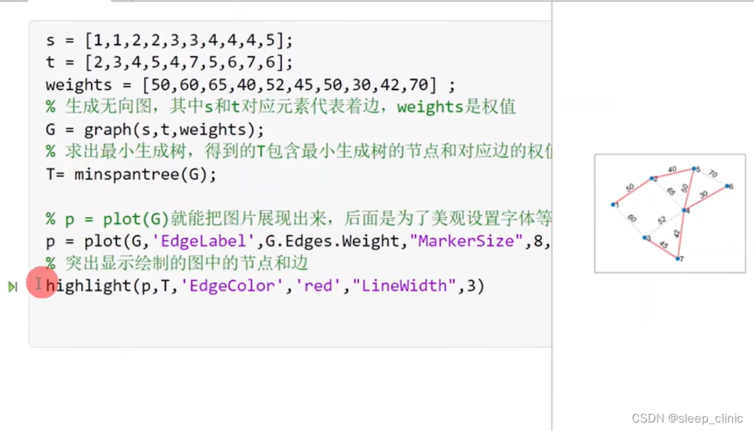 【数模】最小生成树-CSDN博客