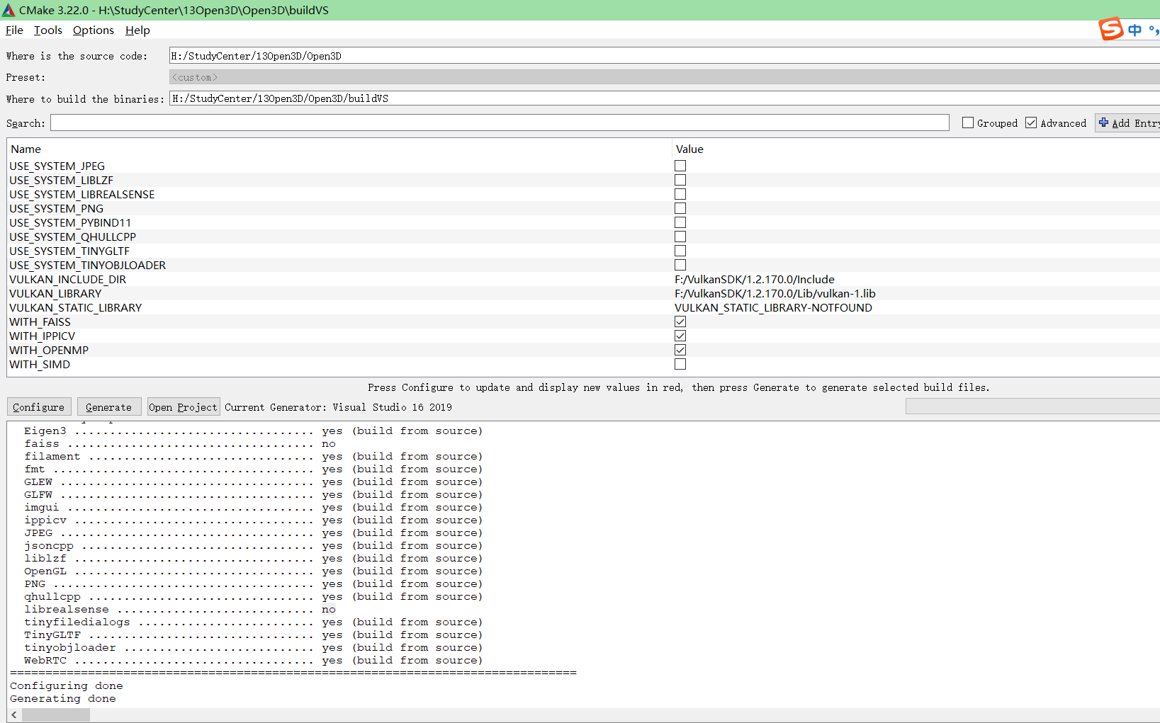 Open3D 0.13版本 源代码编译_open3d whl下载-CSDN博客