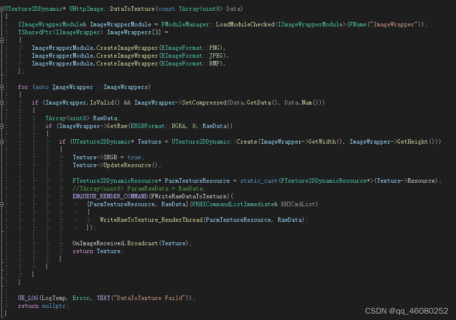 UE Base64图片格式 的加载显示方式_ue4 c++ base64图片-CSDN博客