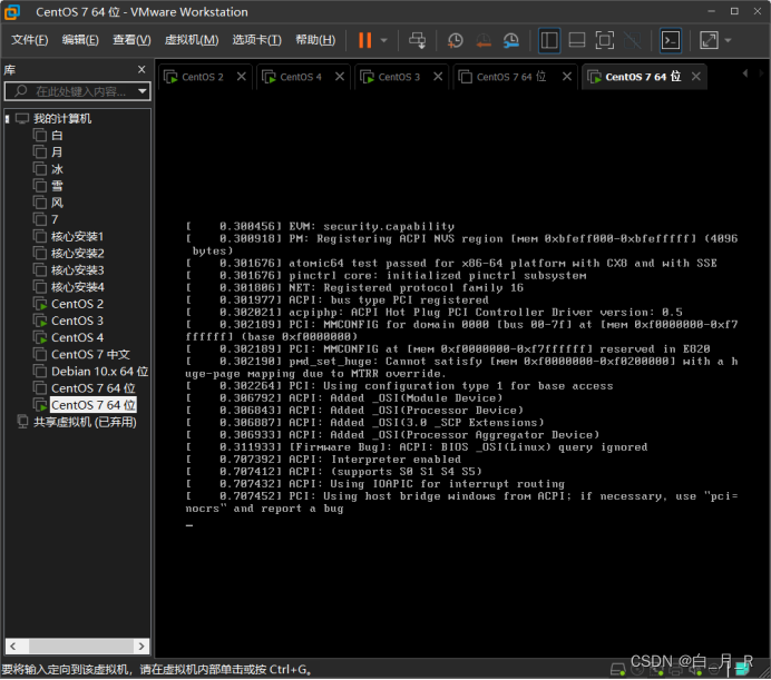 PXE自动装机_ifconfig rx packets为0-CSDN博客