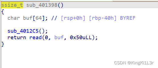 DASCTF 2023六月挑战赛｜二进制专项 pwn_[dasctf 2023六月挑战赛|二进制专项]a dream 100-CSDN博客