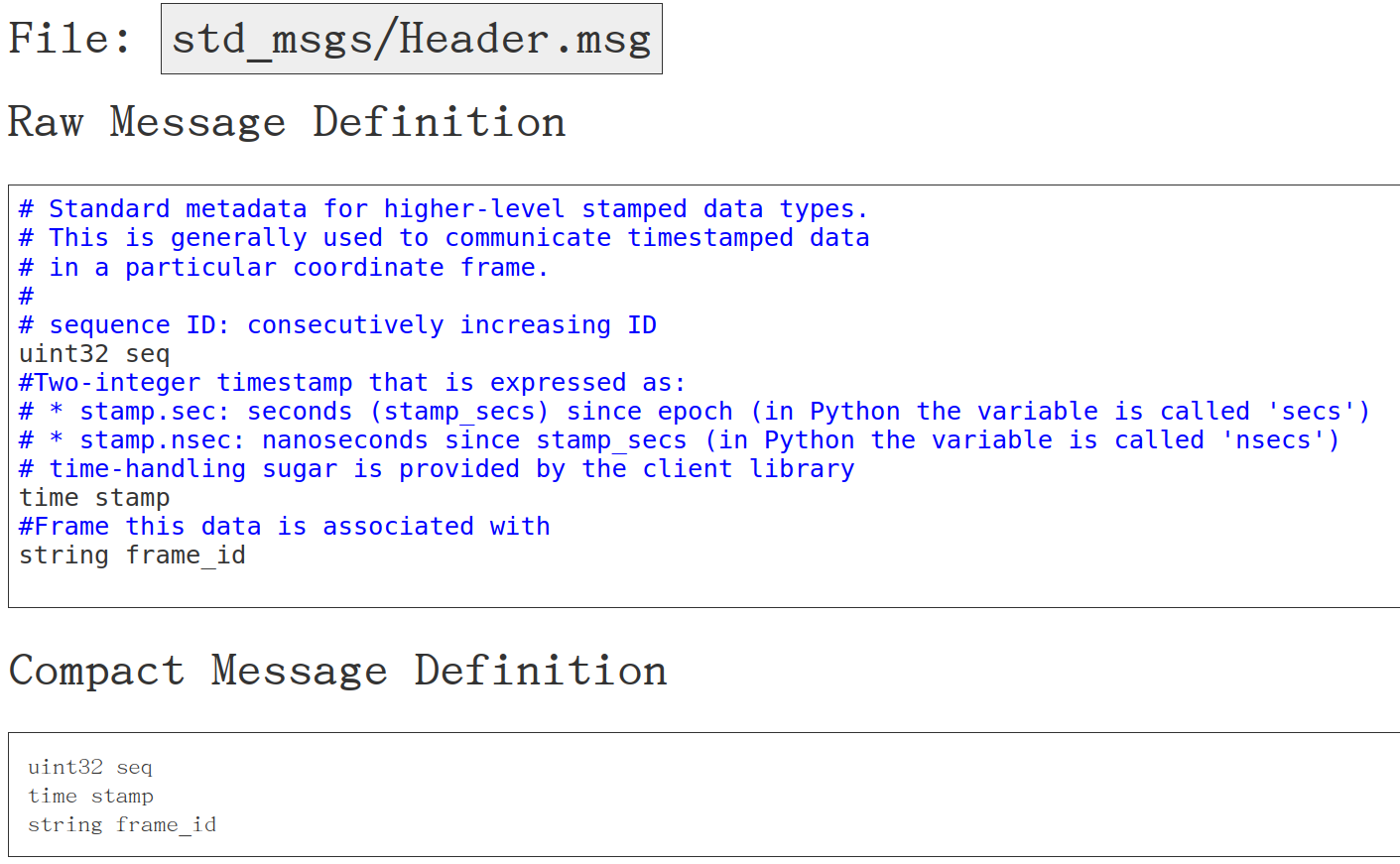 ros学习 tf；参数；话题；std_msgs_tf::stampedtransform-CSDN博客