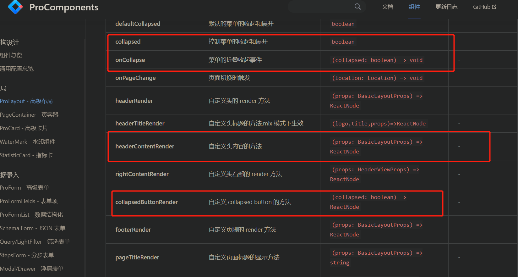ant design pro v5 自定义侧边栏收缩按钮位置_runtimelayoutconfig-CSDN博客