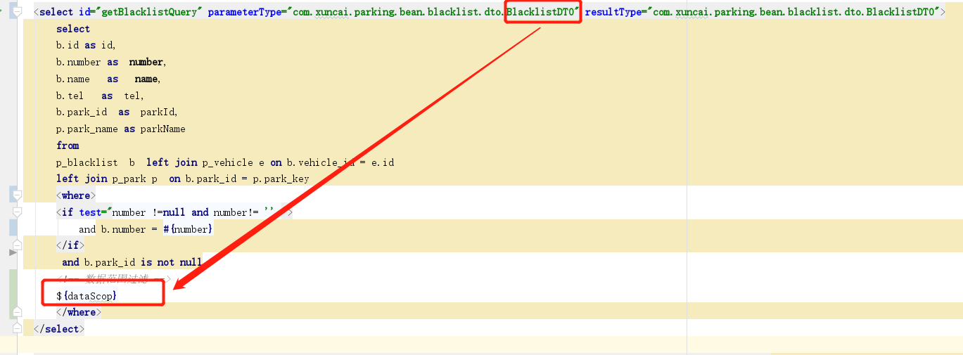 若依框架@DataScop不生效问题_若依datascope 不起作用-CSDN博客