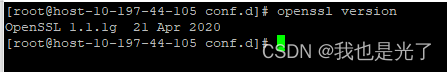 2022-11-07 undefined reference to symbol ‘OPENSSL_init_ssl@@OPENSSL_1_1_0‘_ssl_set1_host ...