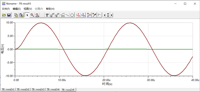 TINA-TI仿真软件使用教程_tina使用教程-CSDN博客