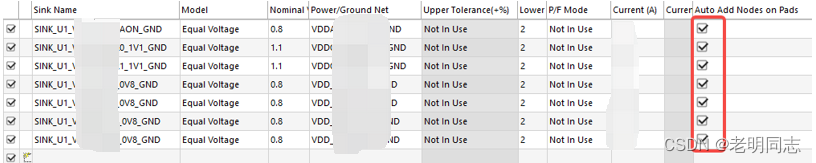 PowerDC进行电源DC仿真_powerdc仿真-CSDN博客