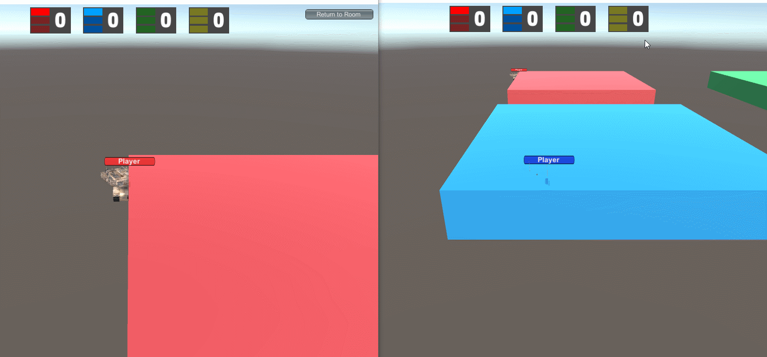【Unity3D-Mirror多人坦克大战】角色的血量、子弹触发、子弹造成伤害（七）_unity 多用户方案 血量-CSDN博客