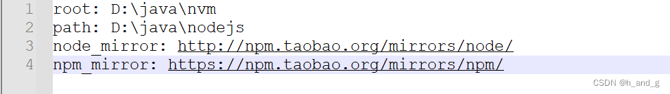 利用nvm安装npm失败的解决办法_downloading npm version 6.14.17... error while dow-CSDN博客
