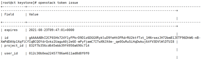OpenStack之keystone（身份认证服务）_keystone-manage_大西瓜不爱告诉你姓名的博客-CSDN博客