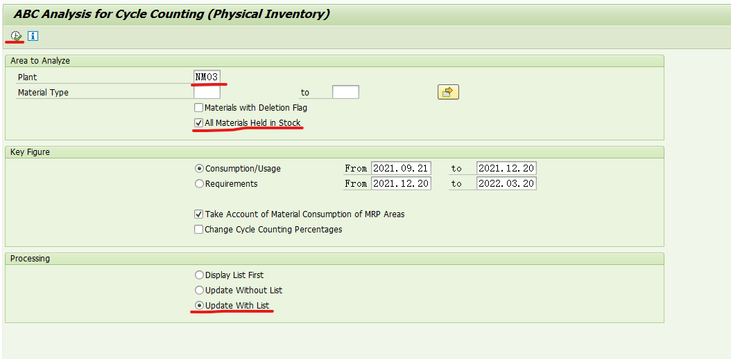 SAP MM 初阶之事务代码MIBC_sap mmcc-CSDN博客