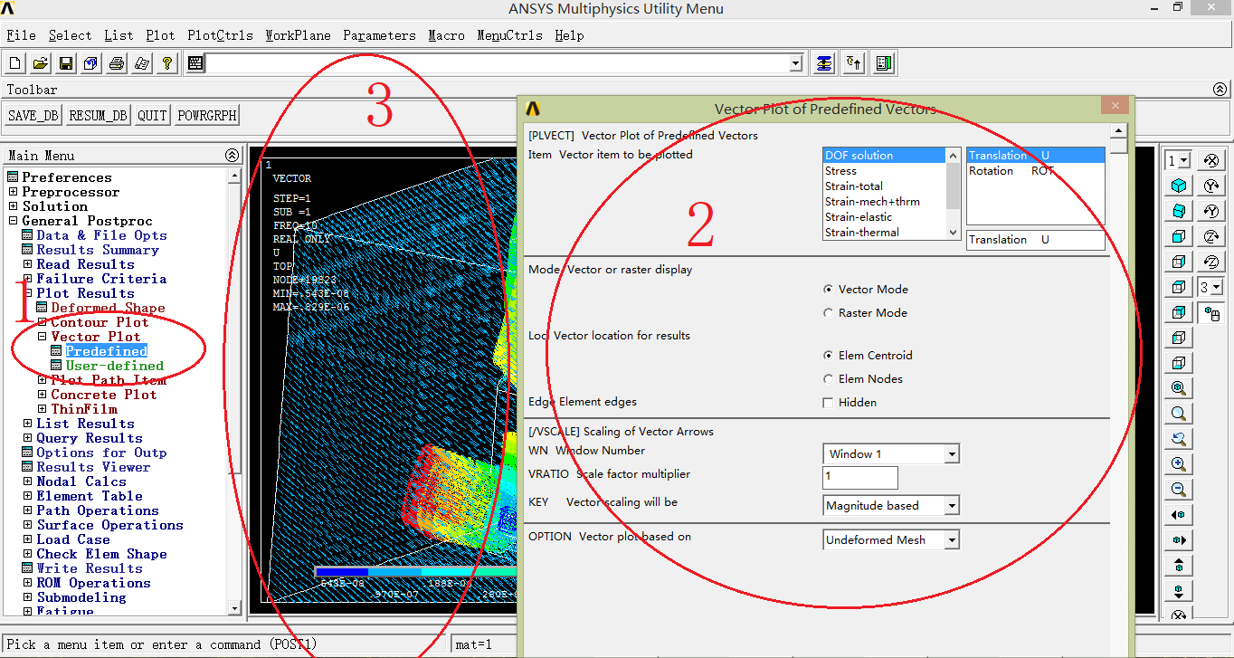 ANSYS二次开发：后处理使用APDL命令流解析结果文件-CSDN博客