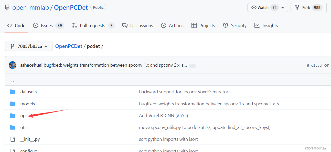 OpenPCDet环境配置&&HVPR代码复现_pcdet windows-CSDN博客
