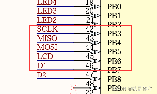 Stm32—lcd液晶显示屏stm32 Lcd Csdn博客