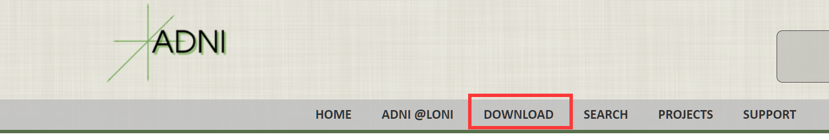 ADNI数据集下载_adni怎么下载数据-CSDN博客