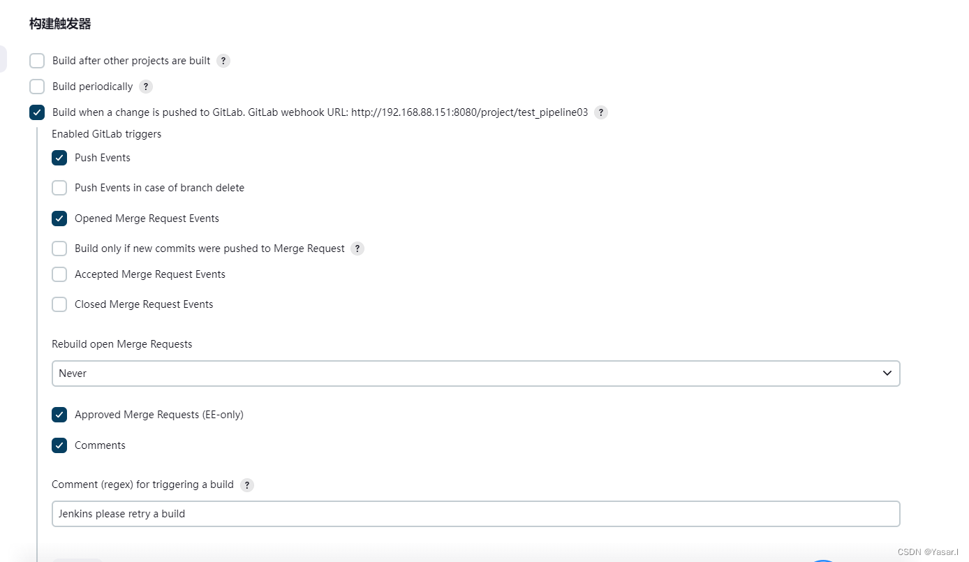 Jenkins持续集成入门到精通-一篇就够_jenkins持续集成从入门到精通-CSDN博客
