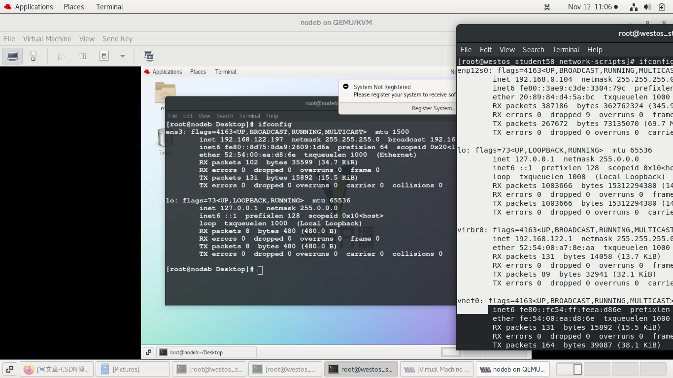 Part2.1——Linux下的网络配置_nm-connection-editor-CSDN博客