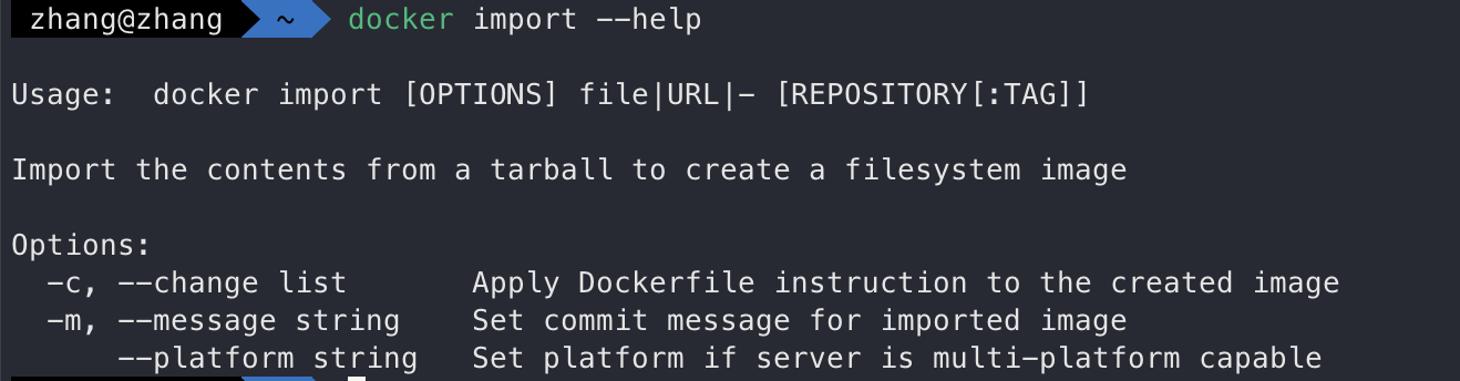 Docker保存迁移之save、load、export、import_docker container save-CSDN博客