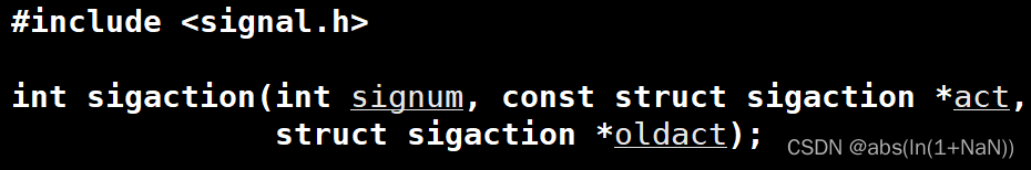 信号捕捉与处理：信号捕捉的过程 + 信号处理函数(signal、sigaction)-CSDN博客