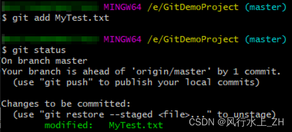 Git深入理解与常用操作的本质_git detach 作用-CSDN博客