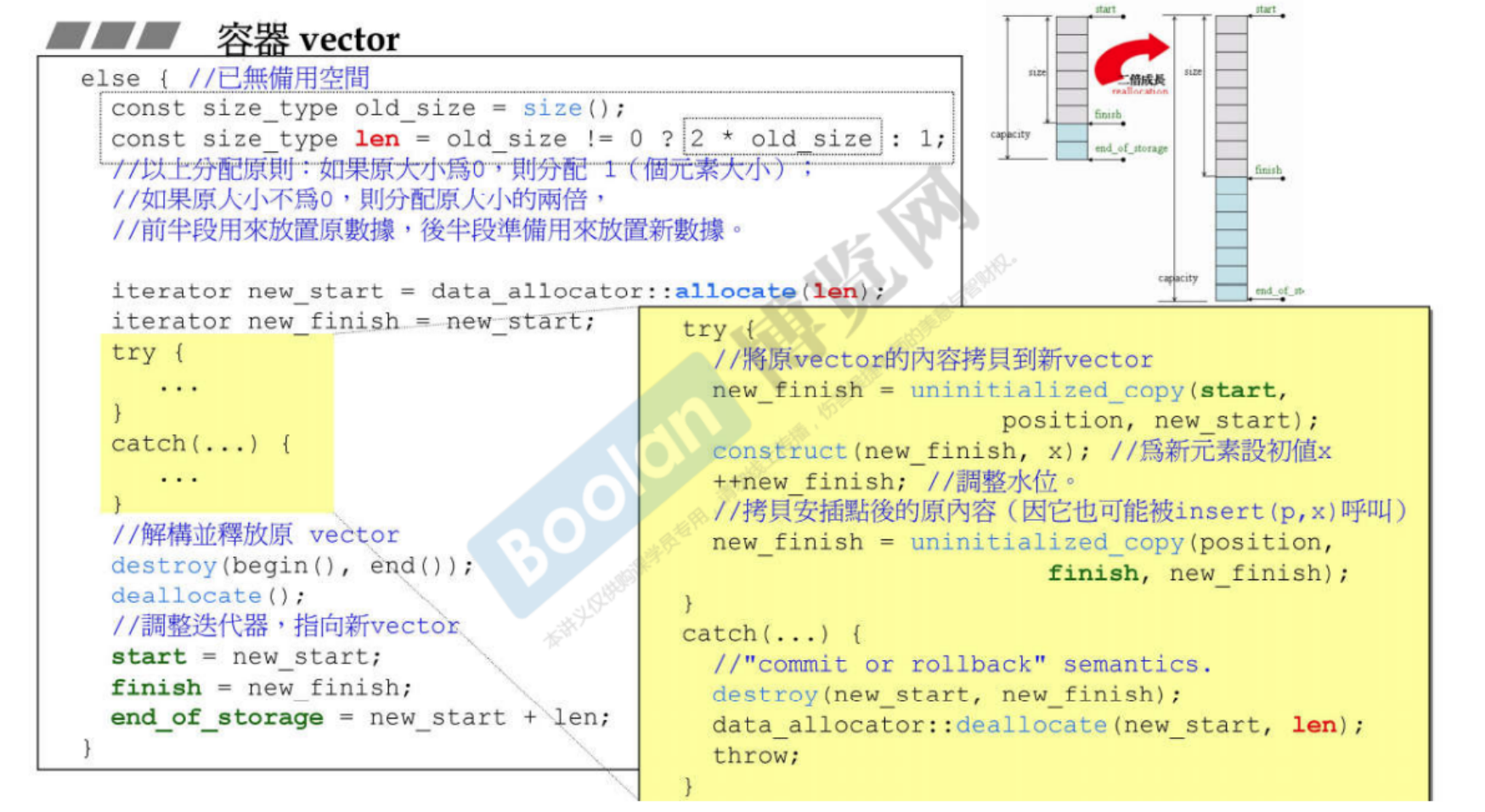 侯捷——stl源码剖析 笔记 侯捷stl源码剖析太老了 Csdn博客