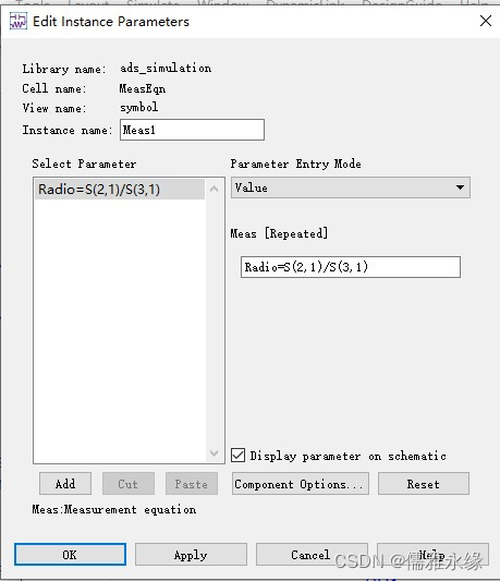 ADS仿真微带型lange耦合器学习笔记-CSDN博客