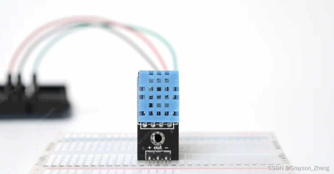 OrangePi ZERO 2 外设应用程序开发之温湿度传感器（DHT11）_香橙派实现dht11-CSDN博客