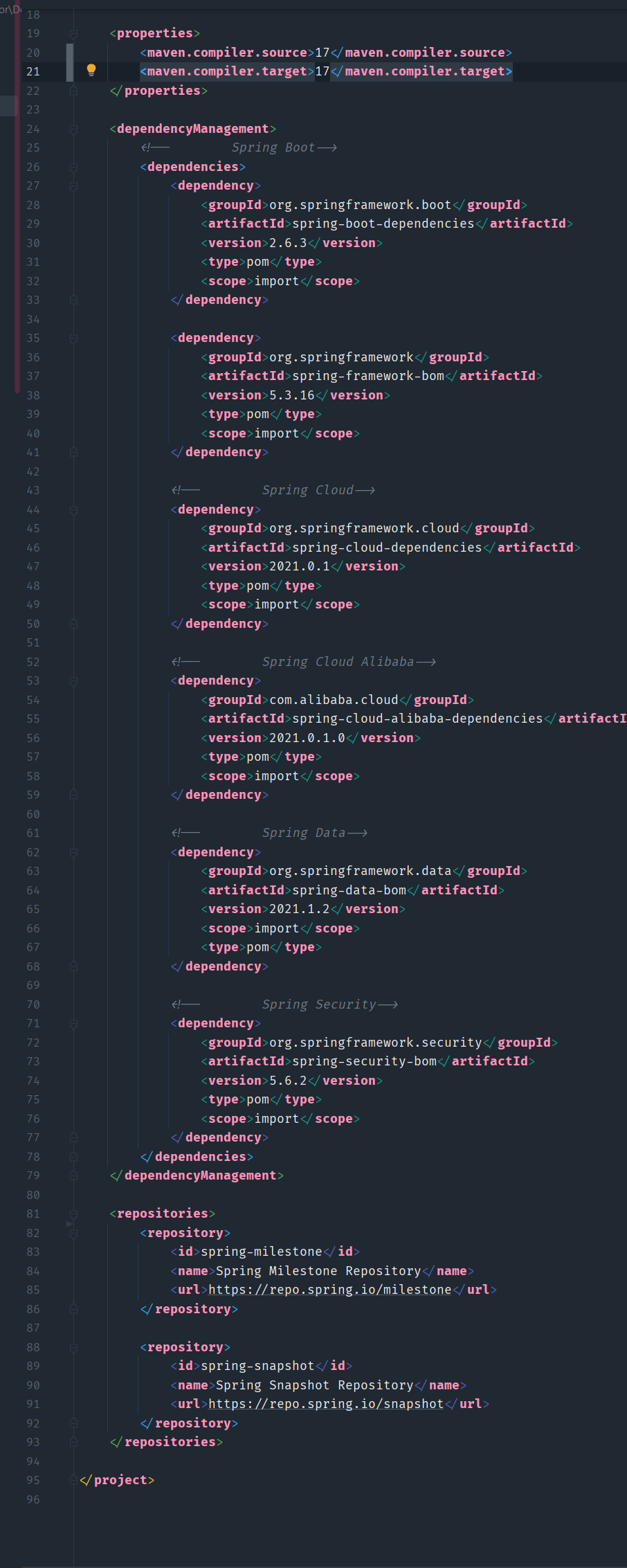 Spring Cloud 微服务搭建 使用Maven_springcloud maven-CSDN博客