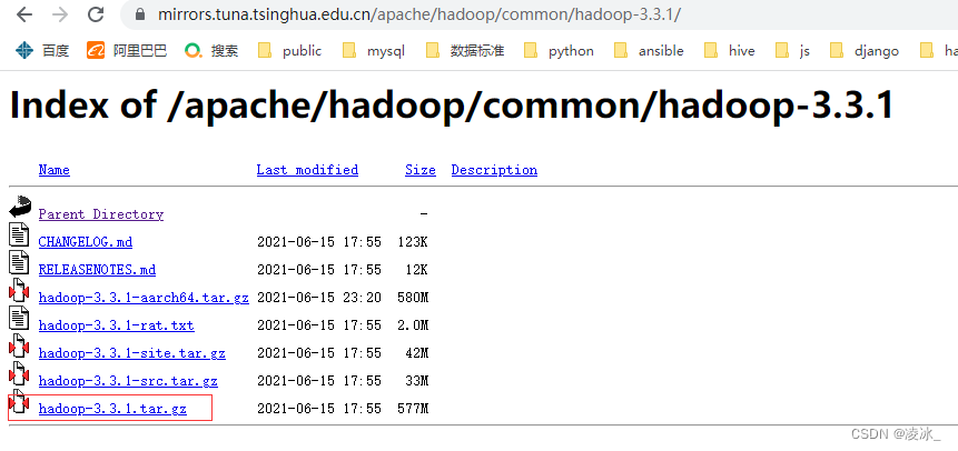 Java运行Hadoop发生异常:HADOOP_HOME and hadoop.home.dir are unset_winutils3.3.1下载-CSDN博客