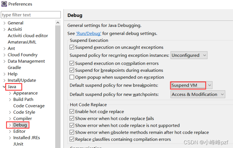 多线程下Debug_eclipse 多线程调试-CSDN博客