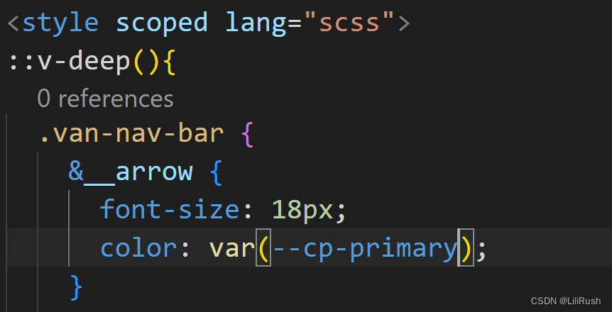 定制vant组件主体（sass）_vant 项目添加全局样式-CSDN博客