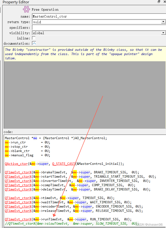 QP 时间事件不起作用-CSDN博客