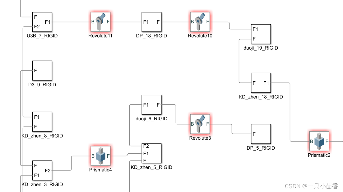 solidworks和MATLAB联合仿真导入xml文件，smimport生成模型后报错，模块飘红。以及显示的模型只有坐标系没有图形。_matlabsmimport函数无法使用-CSDN博客