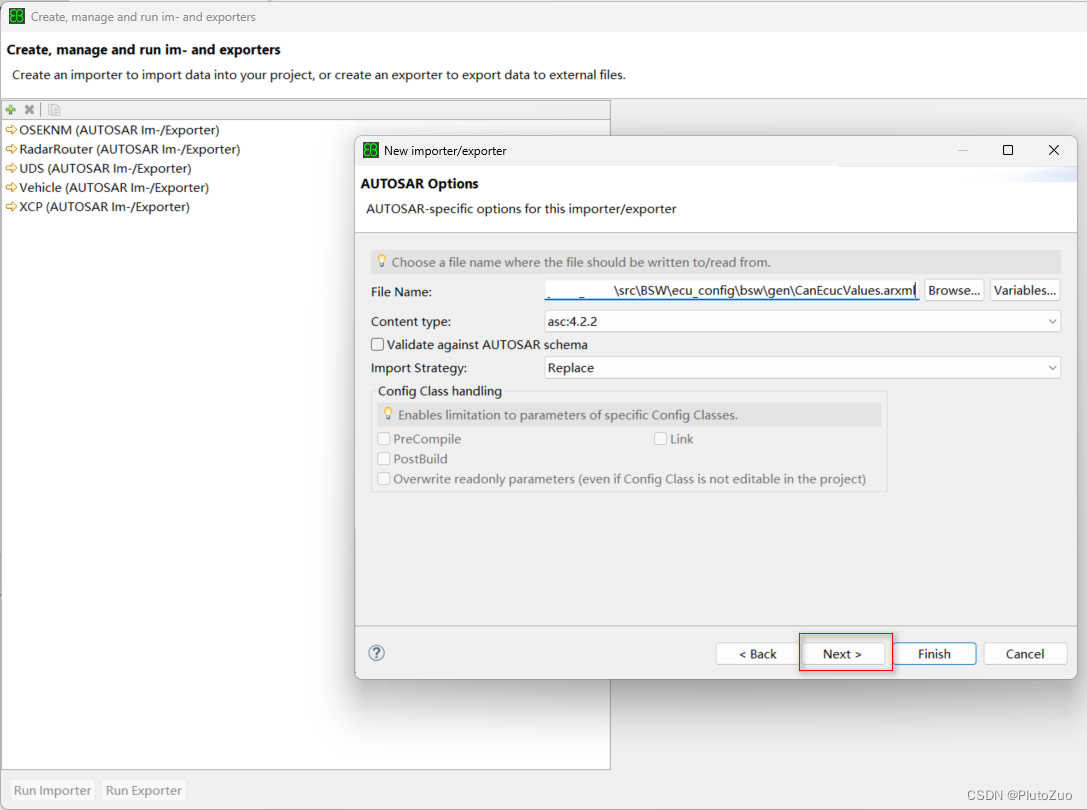 MCAL导入ISOLAR中的CAN相关配置的方法_eb arxml can-CSDN博客