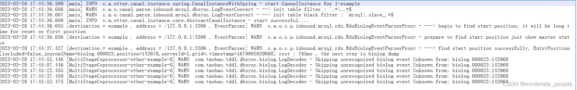 windows canal 实现mysql数据同步_windows canal本地搭配mysql-CSDN博客