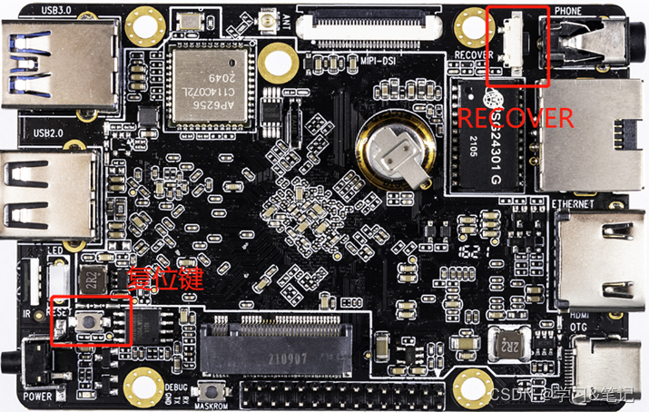 RK3568平台（环境篇） 编译烧录环境搭建_rockusb device驱动-CSDN博客