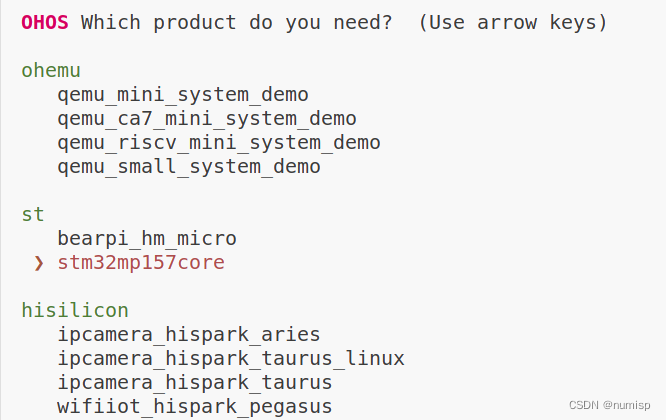 openharmony使用hb set报错的几种情况以及解决办法-CSDN博客