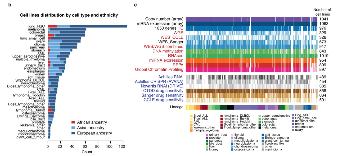 CCLE简介-CSDN博客