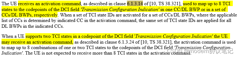 beamManagement(三)connected mode DL Beam training_tci-presentindci-CSDN博客