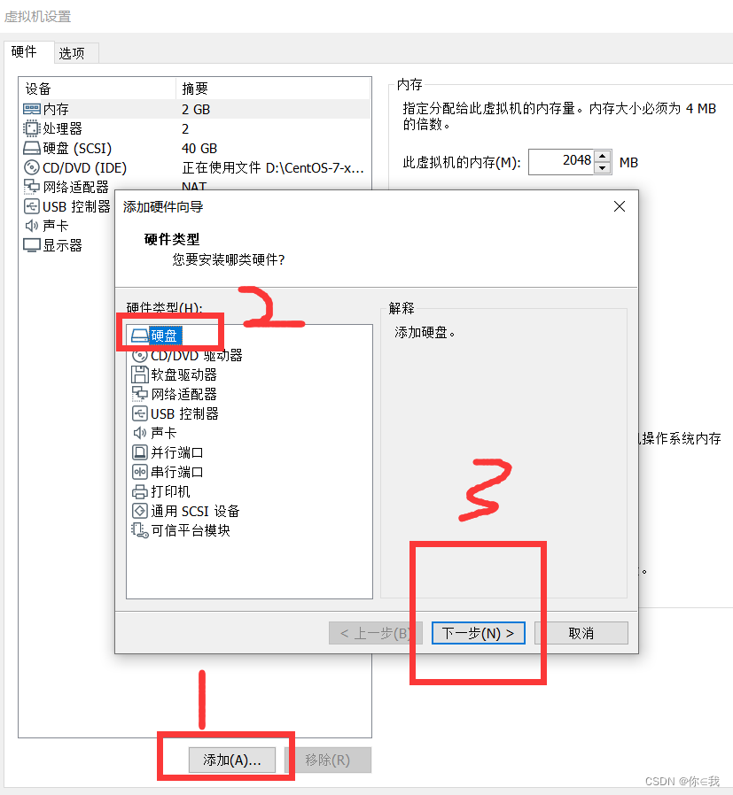 Linux 磁盘管理与文件系统刷新挂载 Csdn博客 
