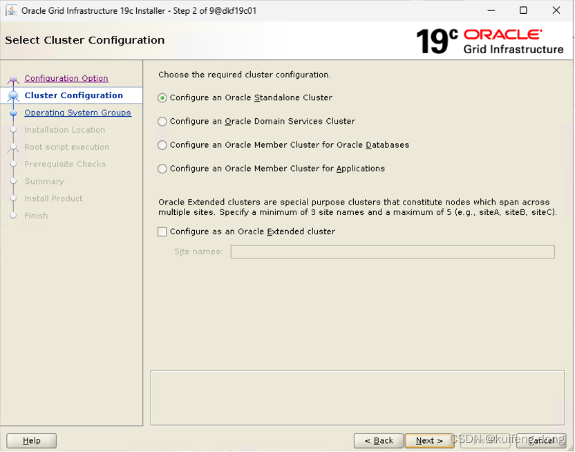 VMware虚拟机19c RAC+Oracle Linux 7.9安装手册_oracle linux7.9安装教程-CSDN博客