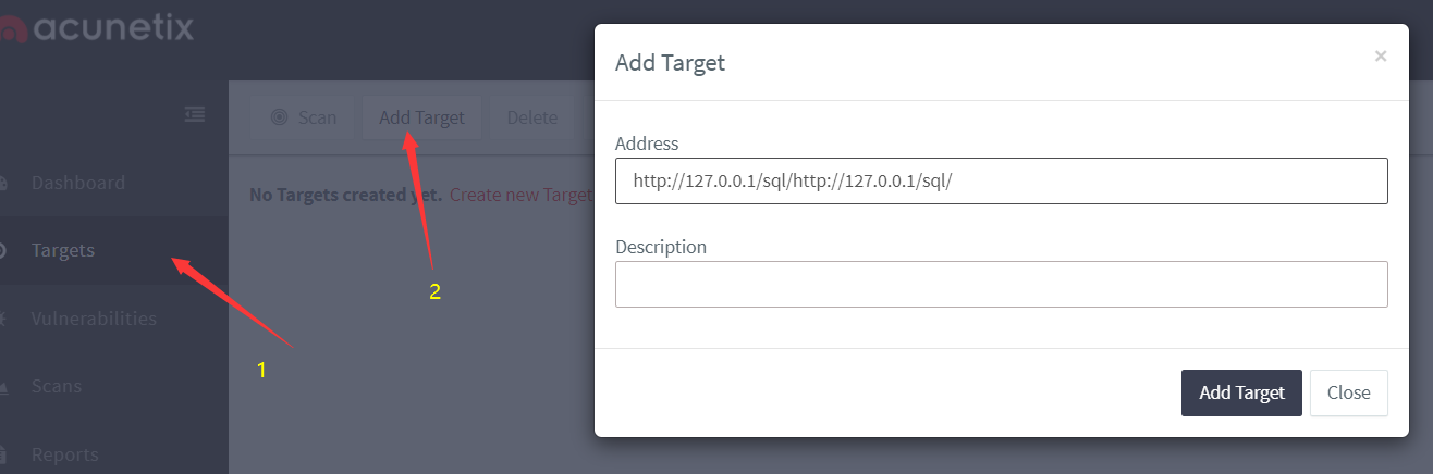 漏洞扫描工具---awvs配置使用_awvs网络扫描程序未配置-CSDN博客