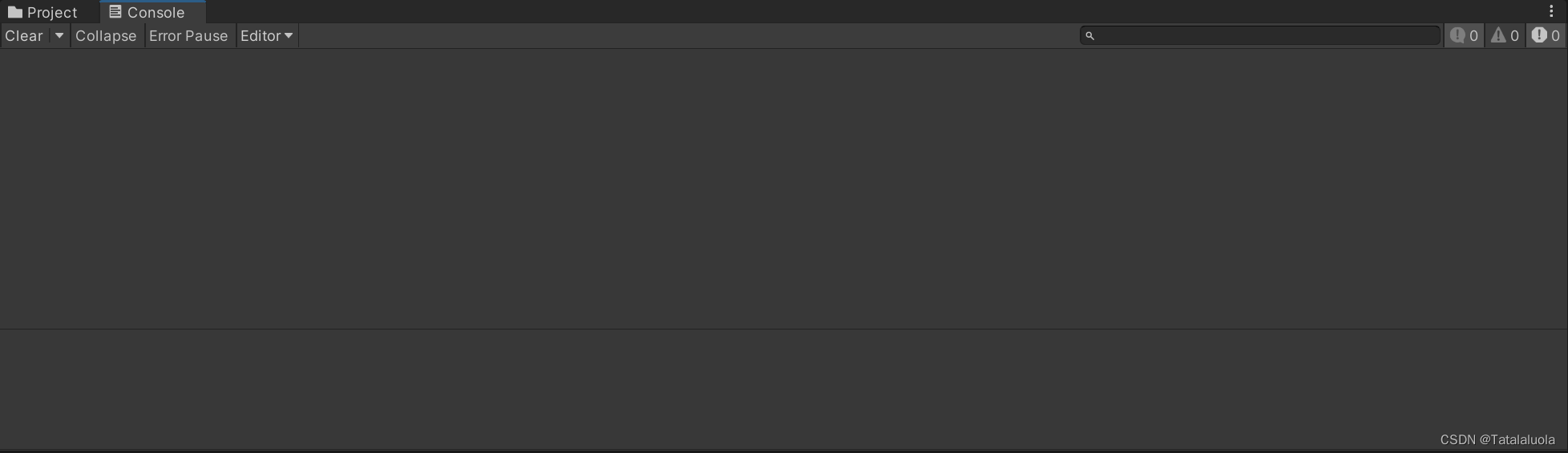 【Unity+VS】Nuget包导入-CSDN博客