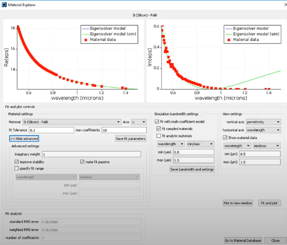 [个人笔记]EME Solver自学笔记---参照lumerical官网视频_XHyoungTiger的博客-CSDN博客