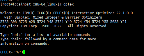 CPLEX之Linux版本安装方式_cplex linux 12.5-CSDN博客