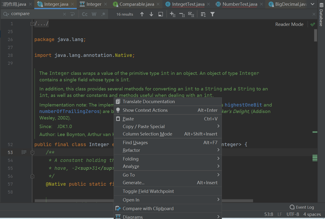 IDEA的Digrams功能使用详解【十分详细】_idea digrams-CSDN博客