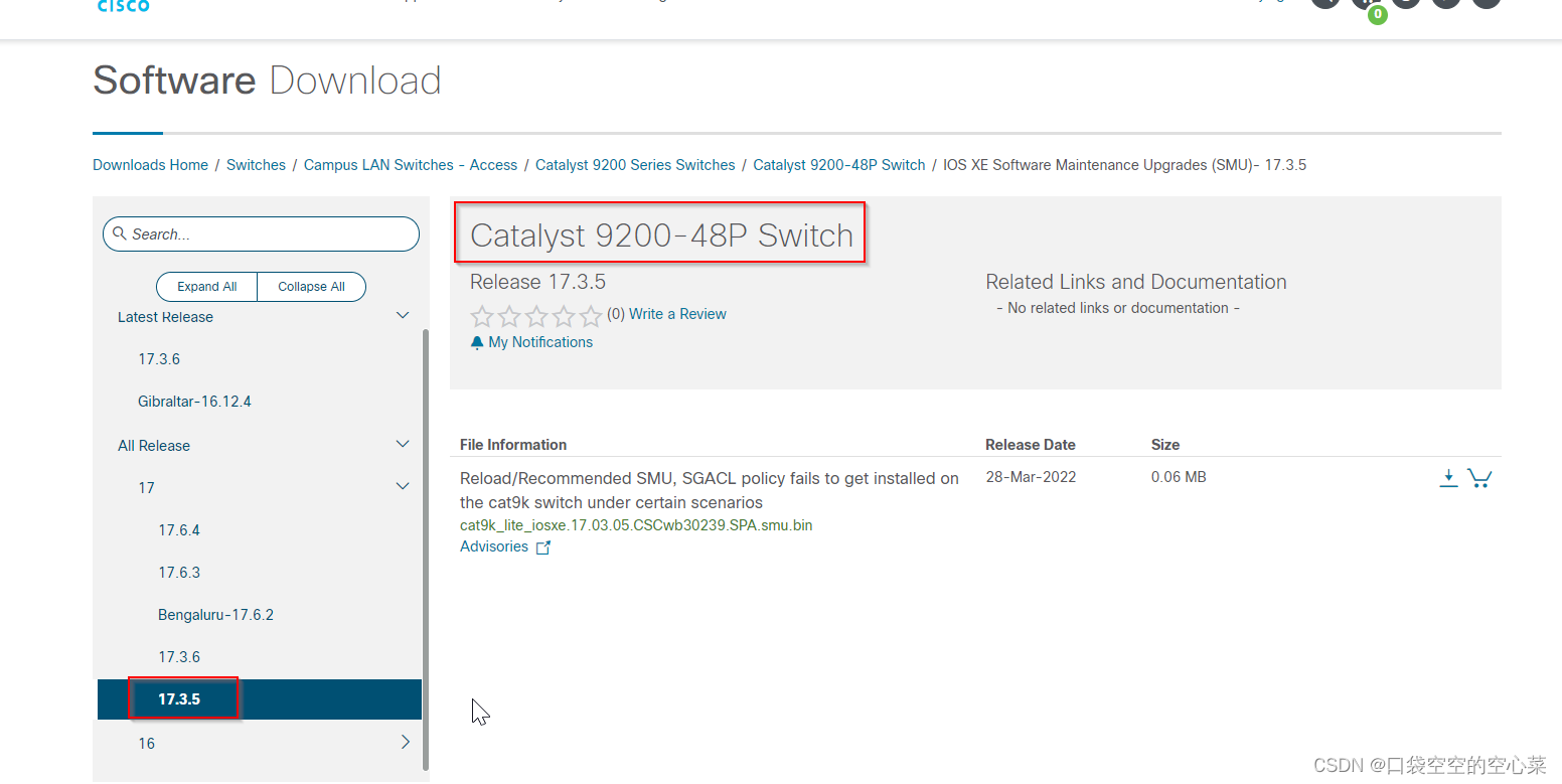 急需一个Cisco镜像文件_思科镜像下载-CSDN博客