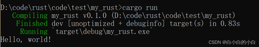 win11系统上rust的安装_rustdesk win11-CSDN博客